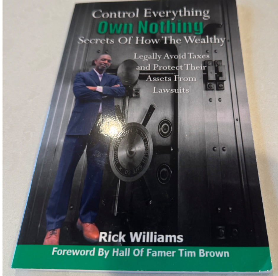 Products – Rick The Wealth Coach